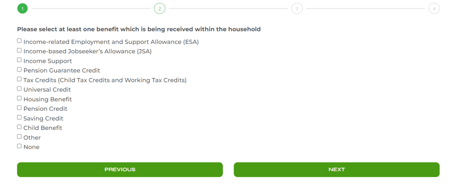 ECO4 Application Process In January 2026